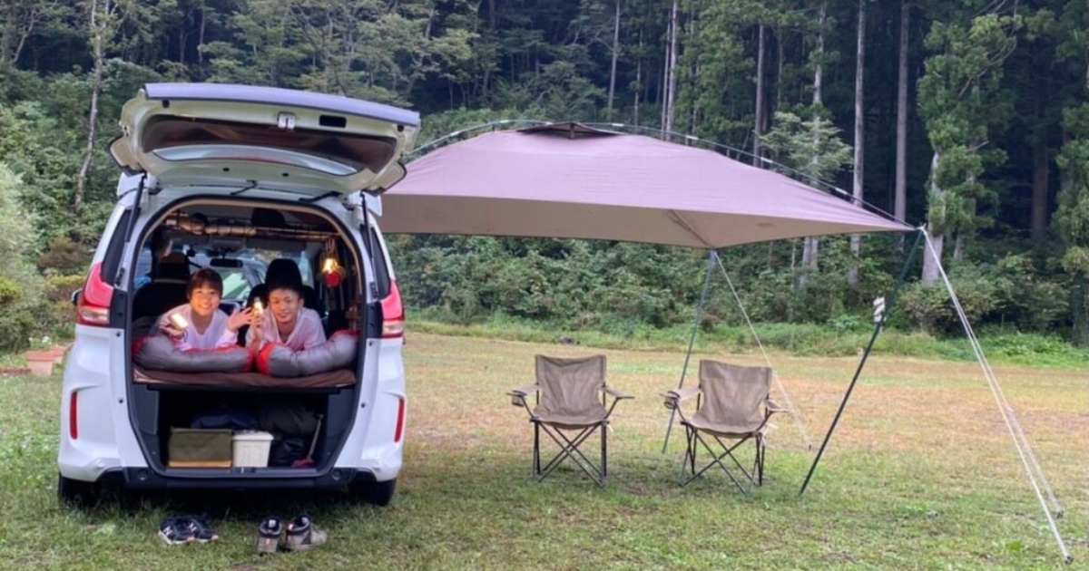 【宮城県】お手軽に車中泊とキャンプができる｜MSBぴかぴかパークONE – TOYOCAMPブログ